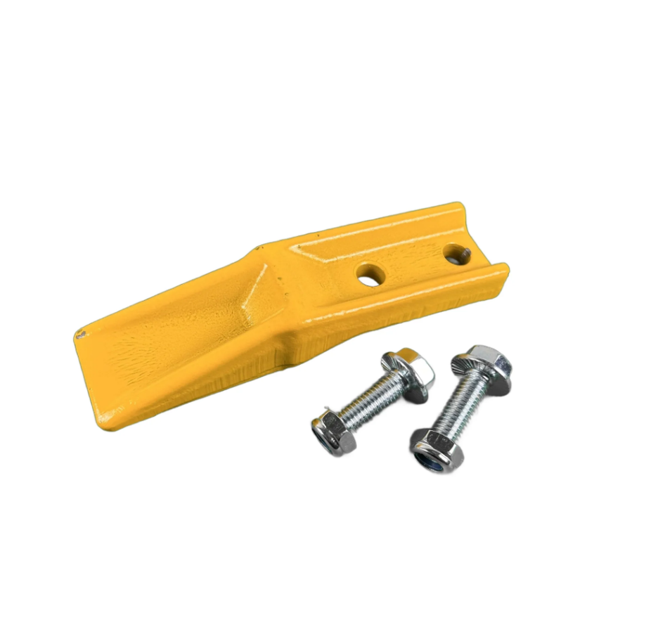 AGT Bucket Teeth with Roll Pins Accessories for Mini Excavator Digger ...