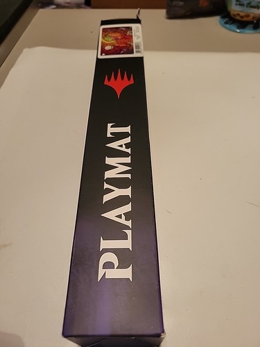 Dominaria United Squee, Dubious Monarch PLAY MAT PLAYMAT ULTRA PRO MTG ...