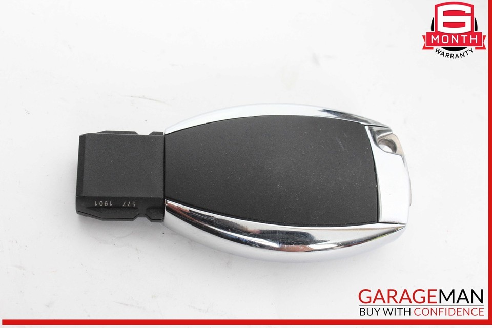 12-16 Mercedes X166 GL450 ML550 ML450 Ignition Switch Module w/ Key OEM ...