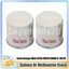 2X EMO Oil Filter For Ryco Z926 Wesfil WCO124NM Sakura C-10570 15208 ...