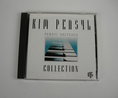 Kim Pensyl - Pensyl Sketches Collection - CD | eBay