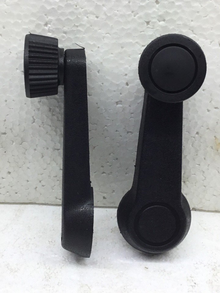 x2 VW window crank handle Vanagon Rabbit Jetta mk1 Cabriolet Bus ...