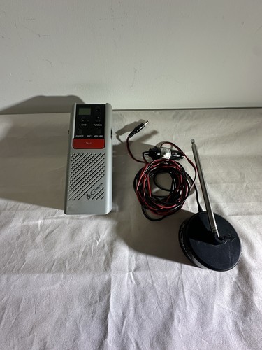 COBRA 39 Plus 40 Ch S.O.S. Emergency CB Car Radio Antenna -Used ...