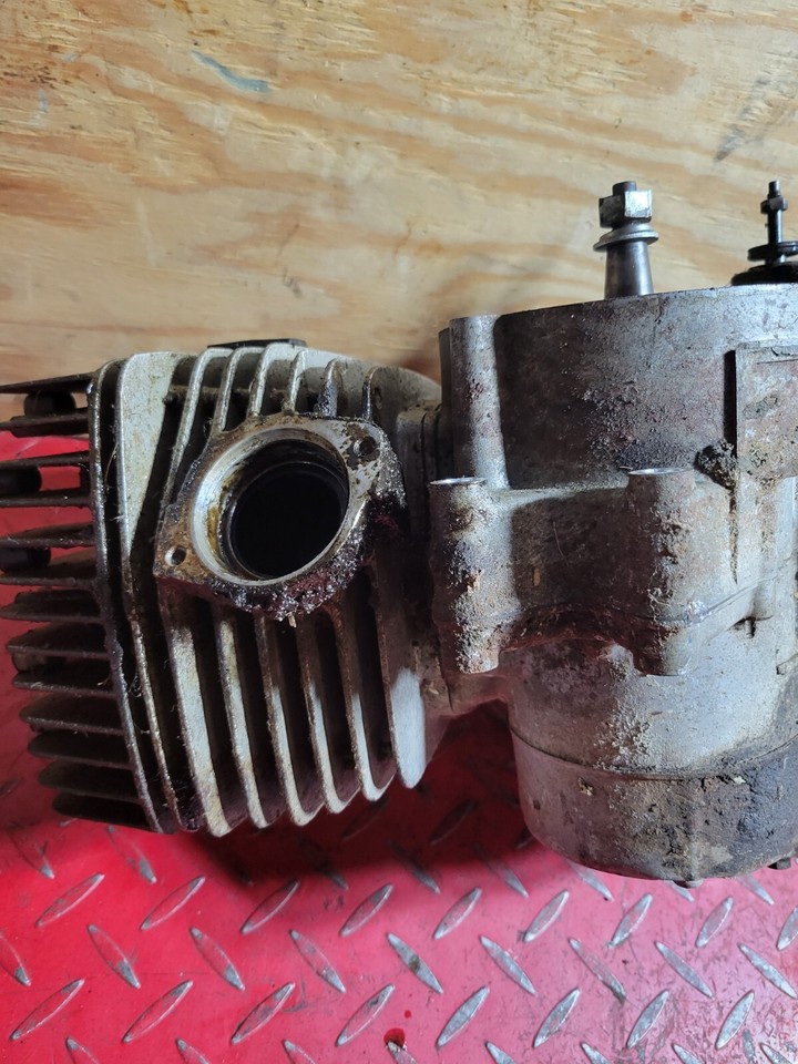 1975 Suzuki RV125 Engine / Motor | eBay