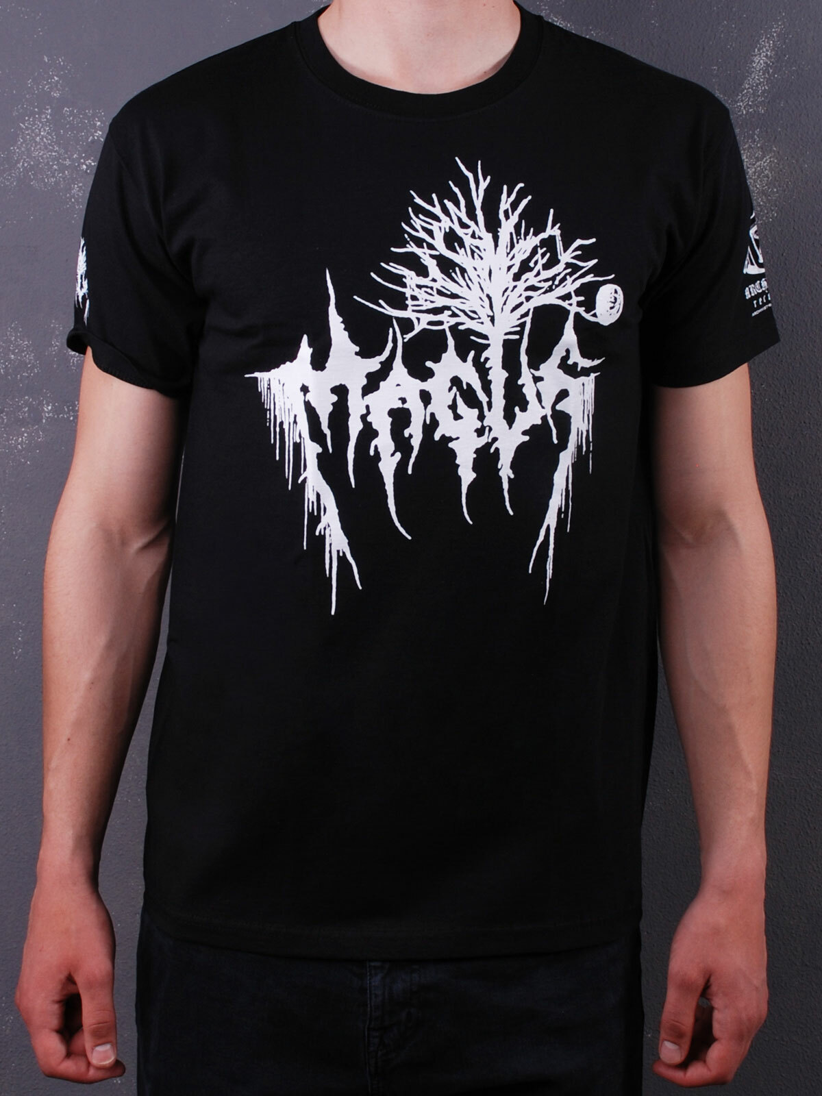 Magus Logo TS Absu Proscriptor T-Shirt | eBay