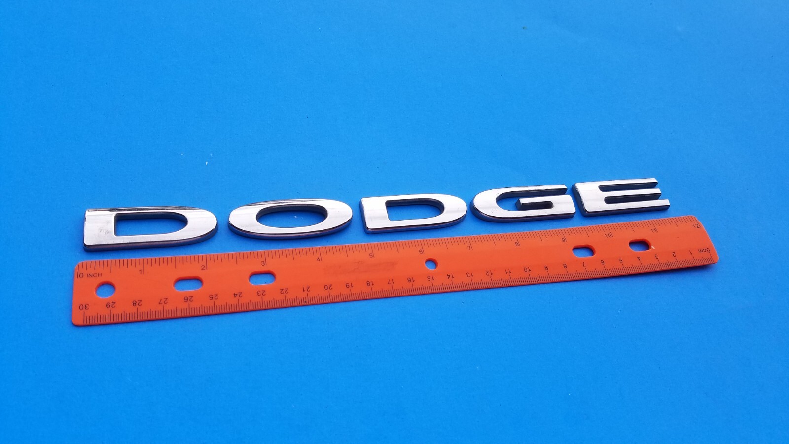 08 09 10 11 12 13 14 15 16 17 18 DODGE GRAND CARAVAN EMBLEM BADGE ...