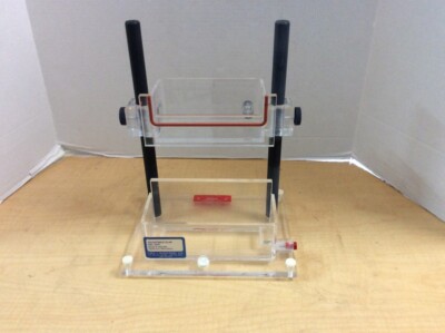 C.B.S. CBS Scientific Co. Model ASG-250 Adjustable Slab Gel Kit | eBay