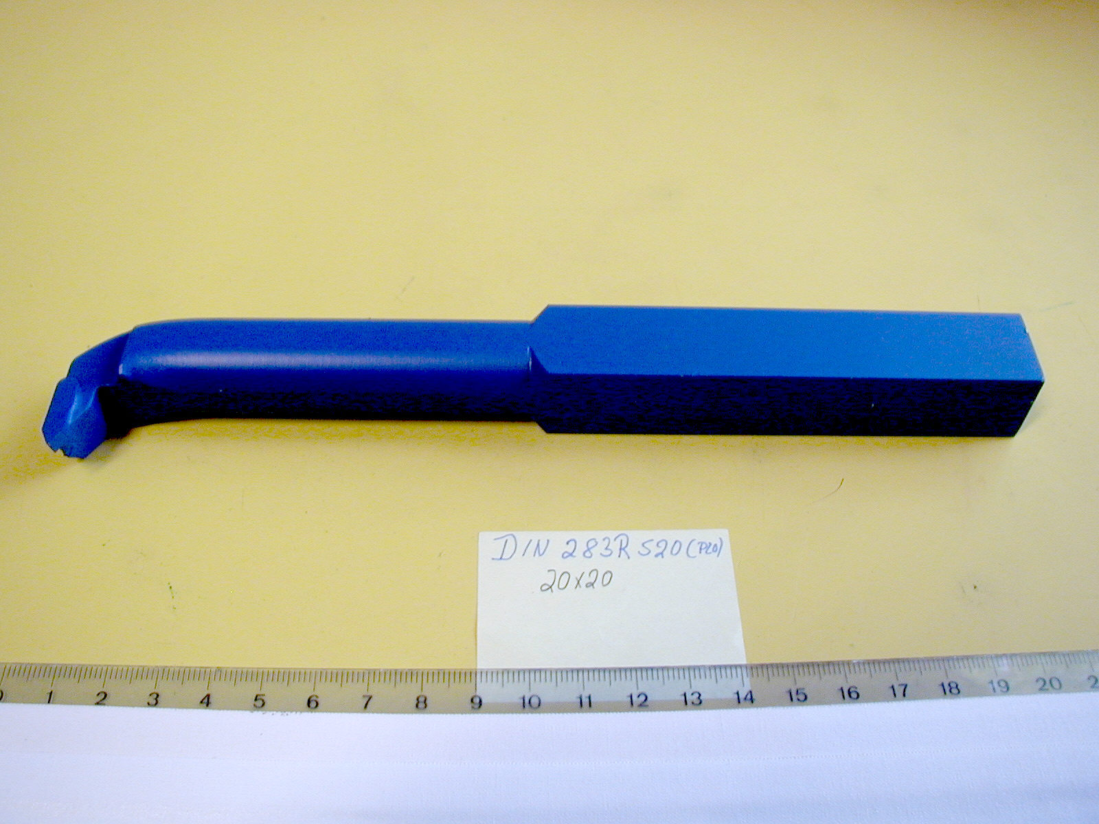 DIN 283 R Gewindedrehmeißel innen | eBay.de