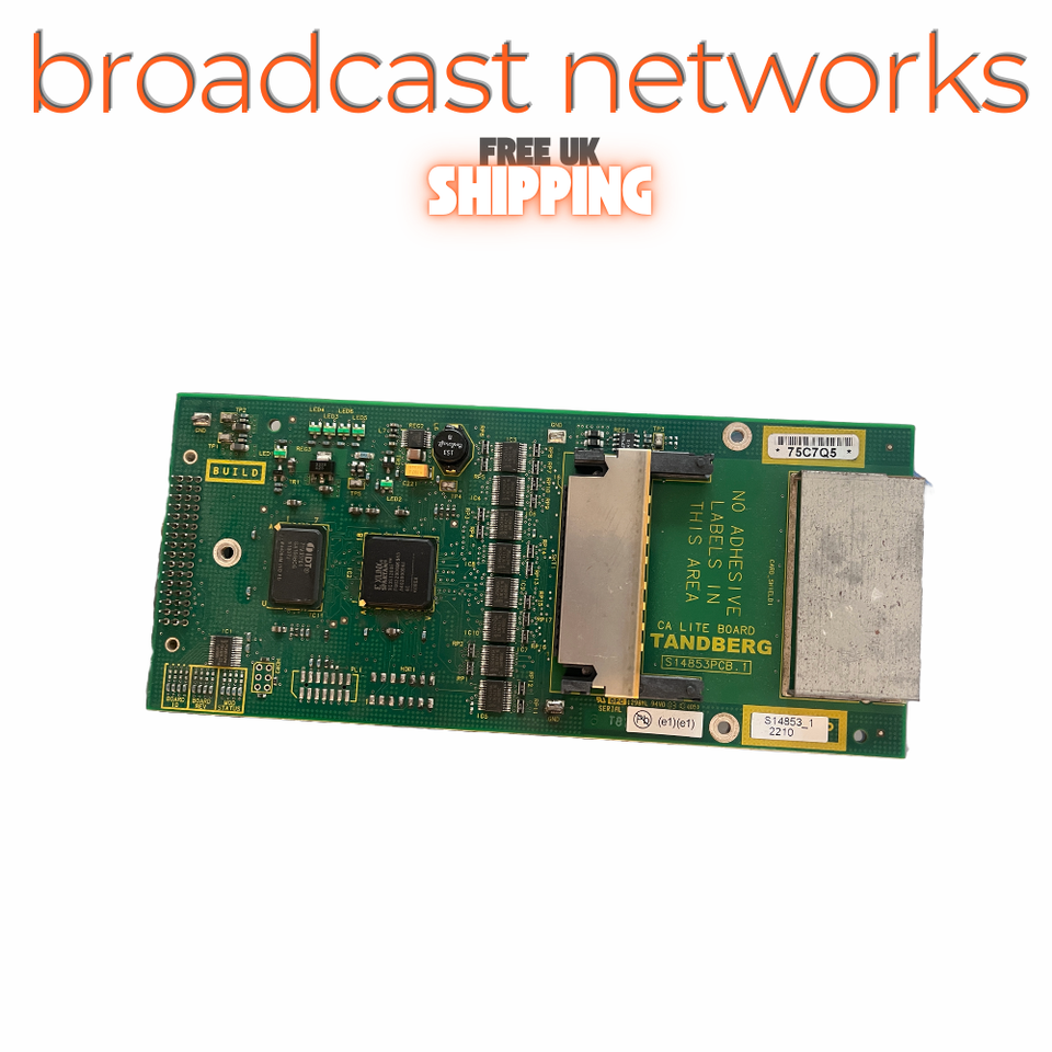 Tandberg / Ericsson / MediaKind RX8200 Spare Parts | eBay UK