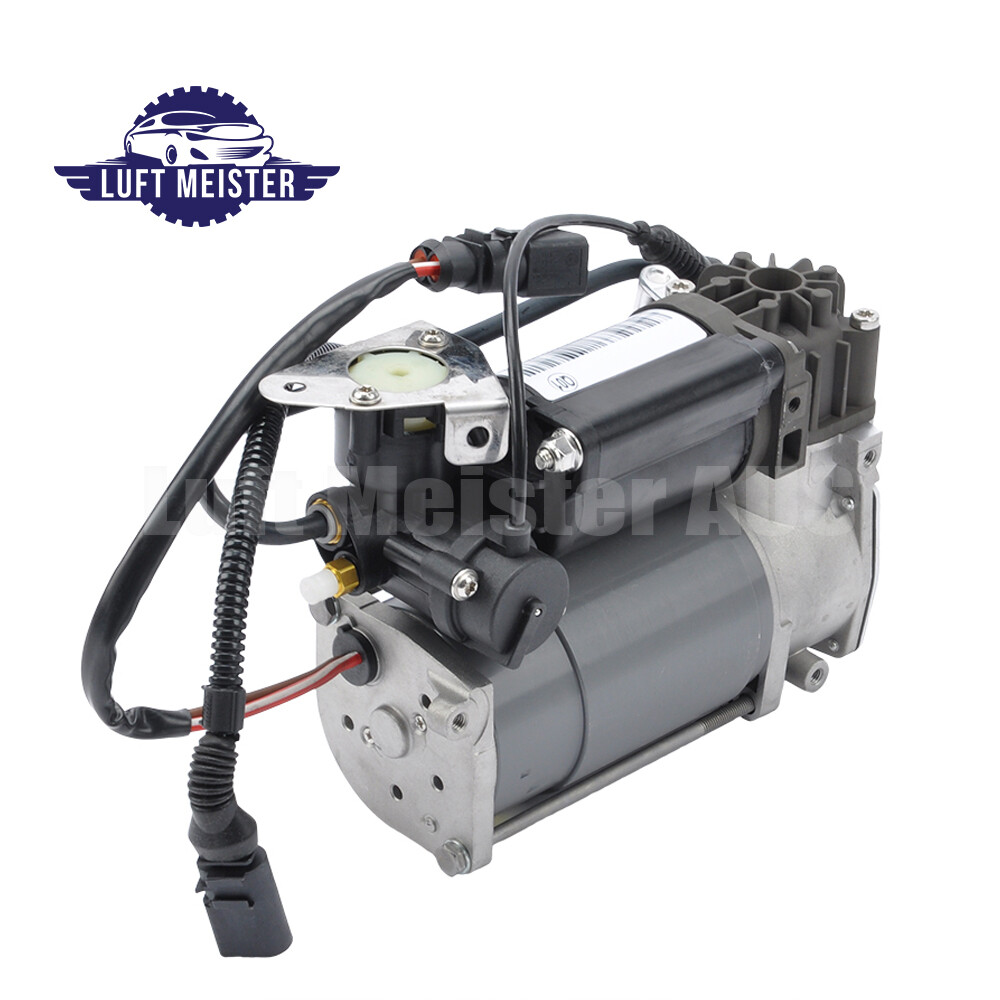 Air Suspension Spring Compressor Assy for Jaguar XJ X350 X358 C2C27702 ...