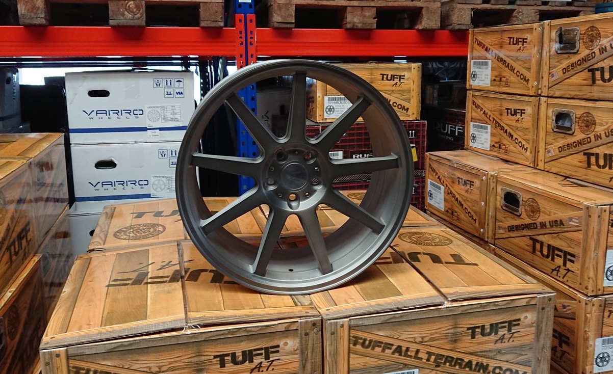 Verde VFF02 9&11x20 5x114,3 Felgen Ford Mustang GT LAE Shelby | eBay