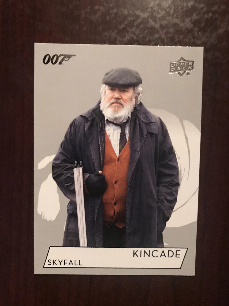 Albert Finney Skyfall