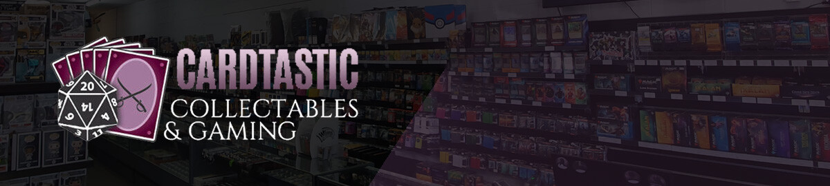 CardTastic Collectables and Gaming | eBay Stores