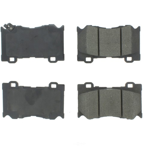 Disc Brake Pad Set-C-TEK Semi-Metallic Centric 102.13460 | eBay