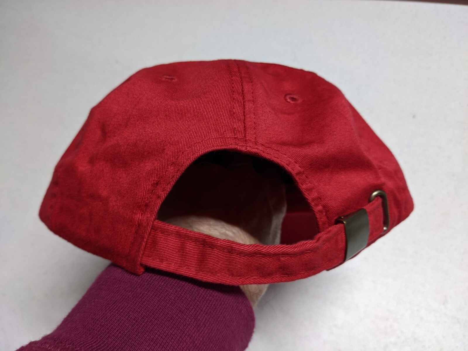 Pontiac Solstice Coupe Kappa Red Hat Embroidered Silver - Port ...