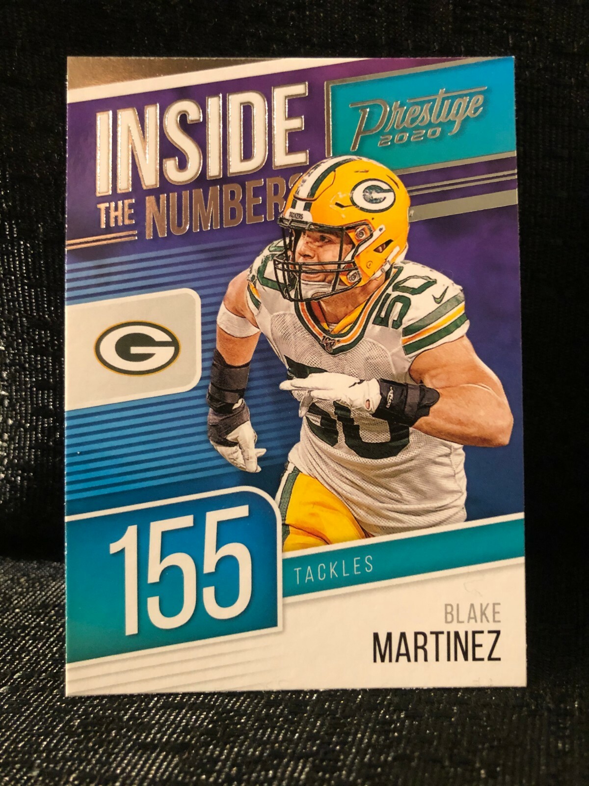 2020 Panini Prestige INSIDE THE NUMBERS INSERT YOU PICK COMPLETE YOUR ...