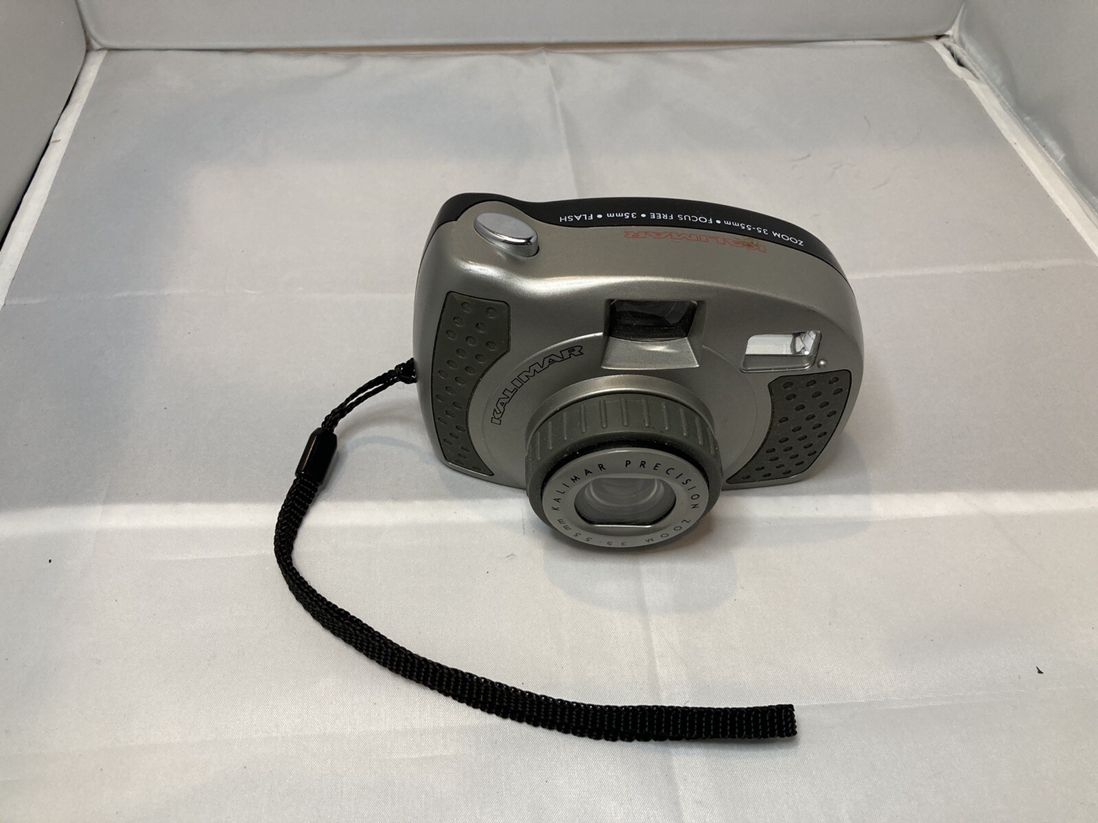 Kalimar 35-55 mm Precision Zoom Film Camera | eBay