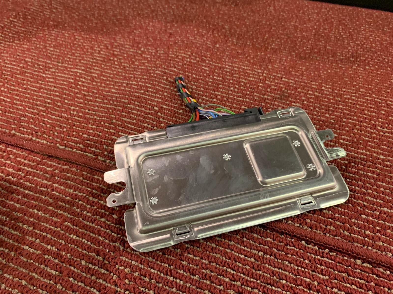 BMW F36 F31 F15 F16 VDC AIRMATIC AIR SUSPENSION ECU CONTROL UNIT MODULE ...