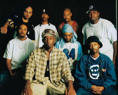 GFA Hieroglyphics Rapper DOMINO Signed Autographed 8x10 Photo AD1 COA ...