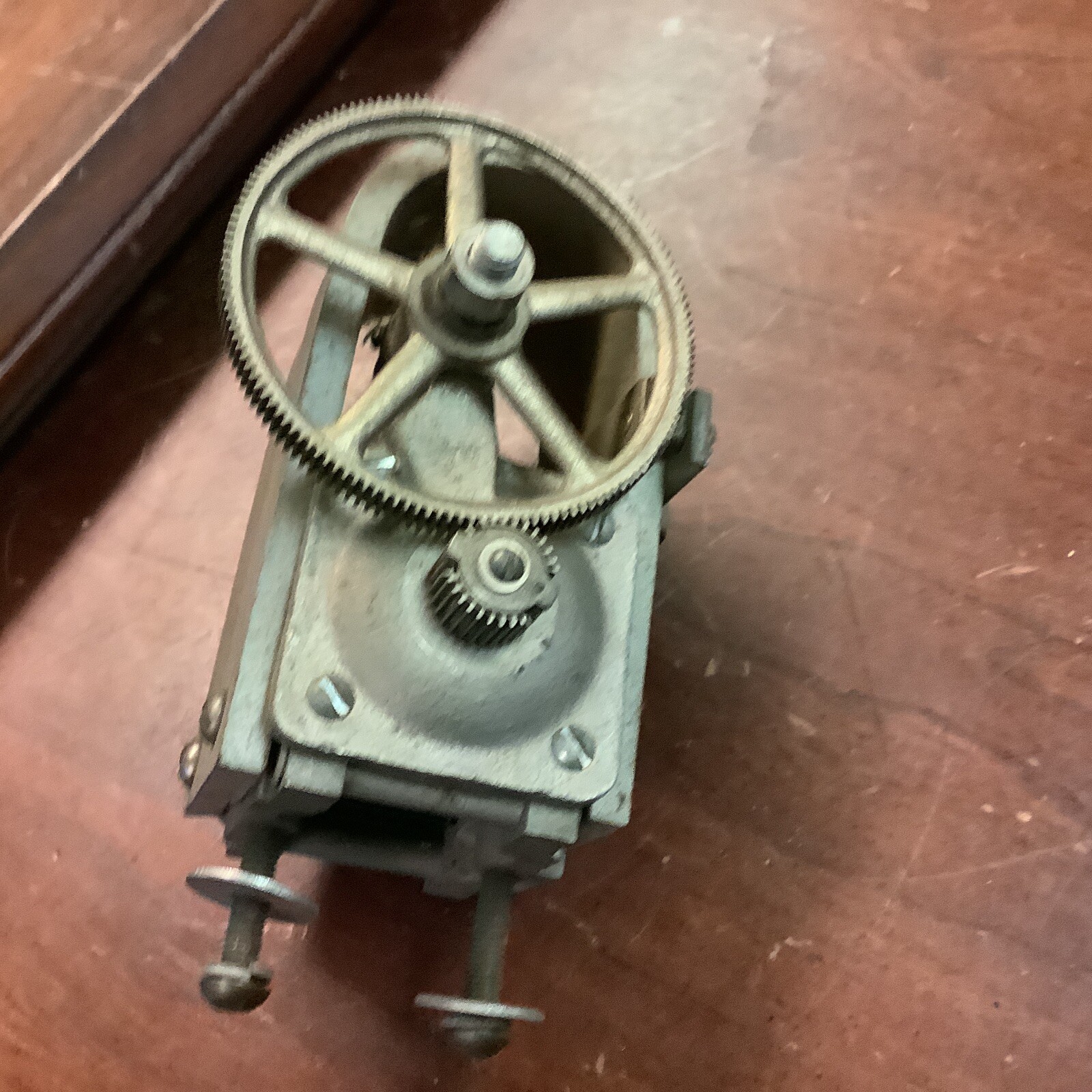 Antique/Vintage 2-Bar Metal Hand Crank Telephone Magneto Generator | eBay