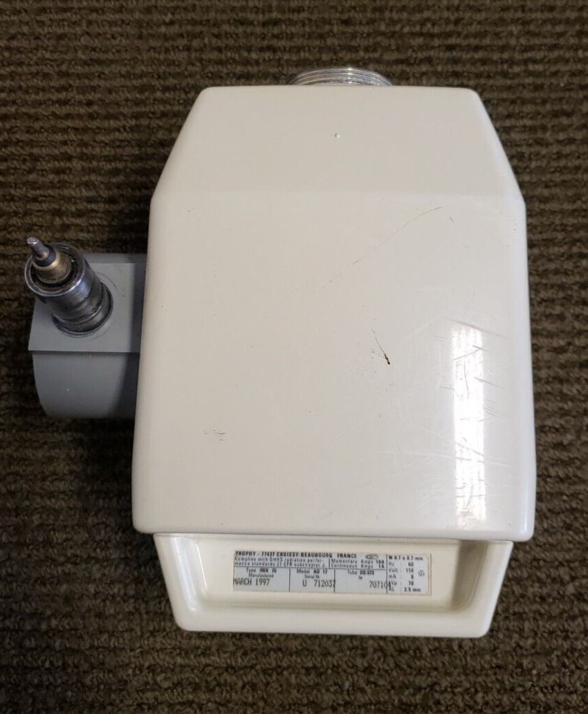 Trophy CCX Digital Dental X-ray With for sale online | eBay