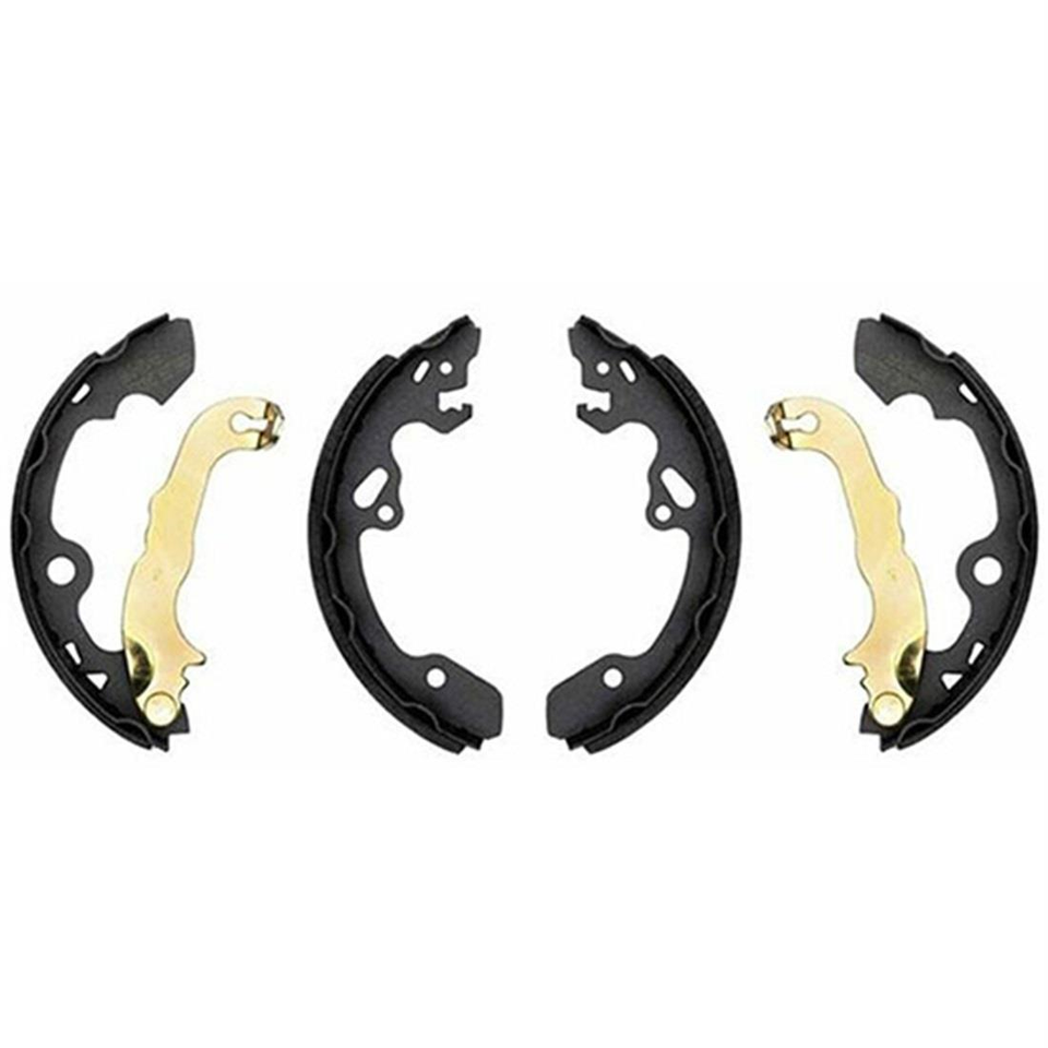 For 2009-2011 Ford Focus Rear Brake Drums & Brake Shoes Kit | eBay