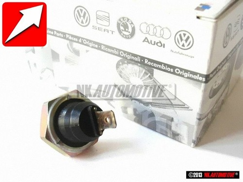 Genuine VW Oil Pressure Switch - 068919081 | eBay