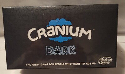 Cranium Dark Game NEW IN PACK | eBay