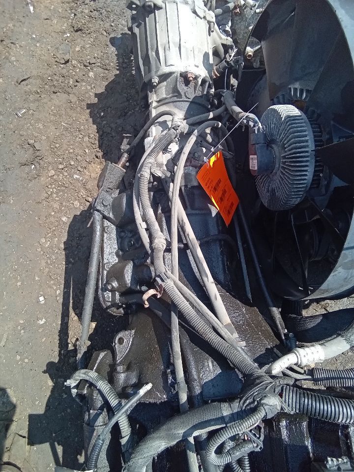 Automatic Transmission 6 Cylinder 4.0L 42RE 4WD Fits 1999 JEEP GRAND ...