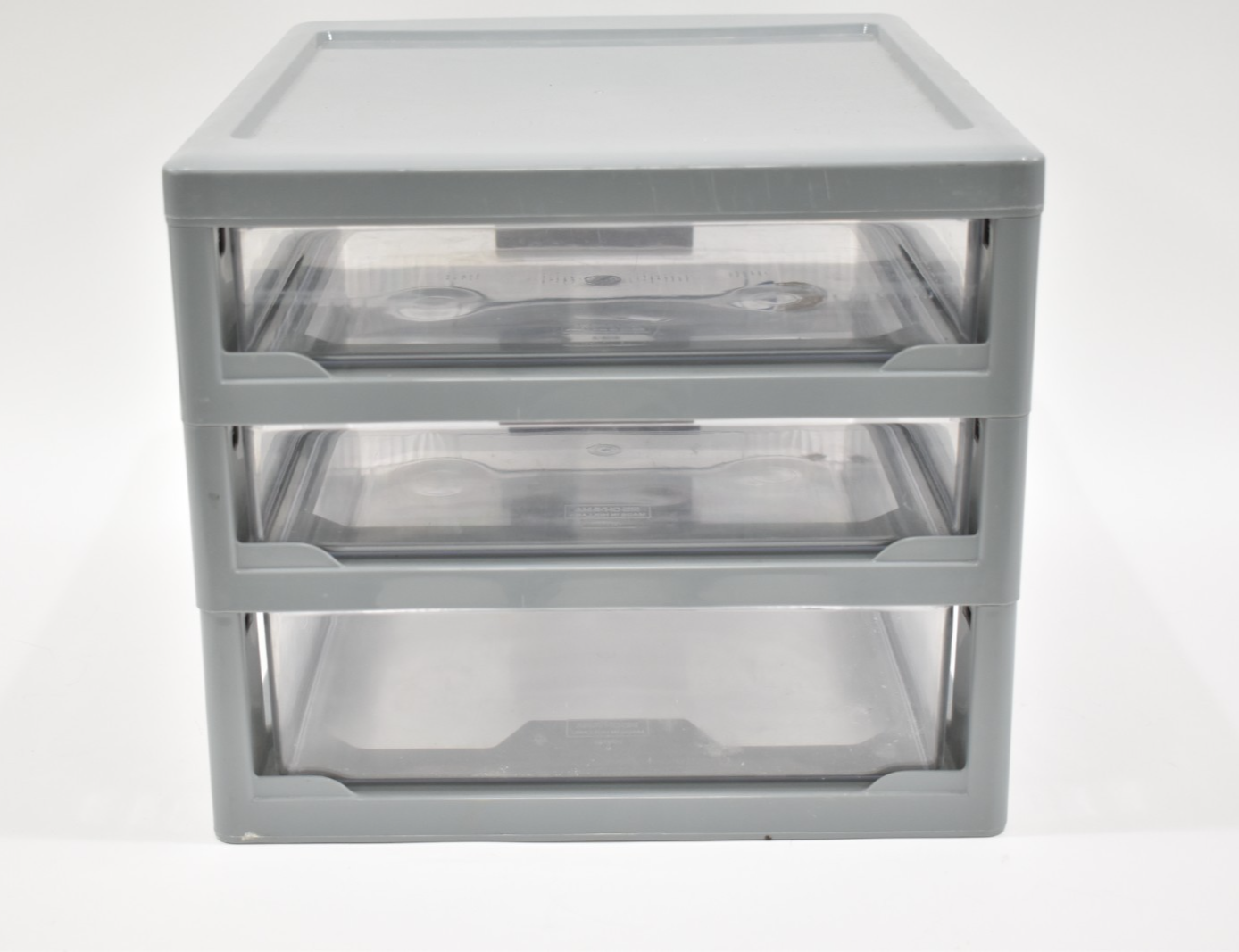 Ivoclar Vivadent 3 Drawer Storage System for Blocks, Shade Guides ...
