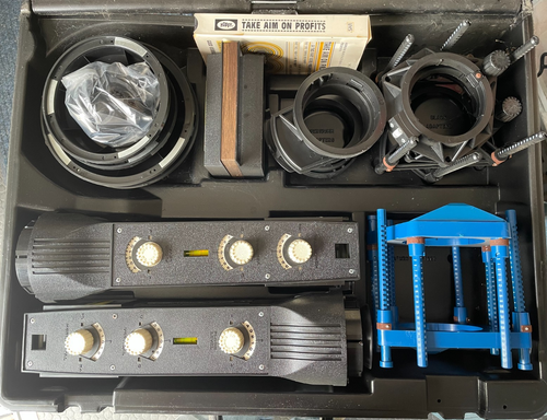 Hopkins Hoppy Mechanical Headlight Aimer Aiming Service Center Kit ...