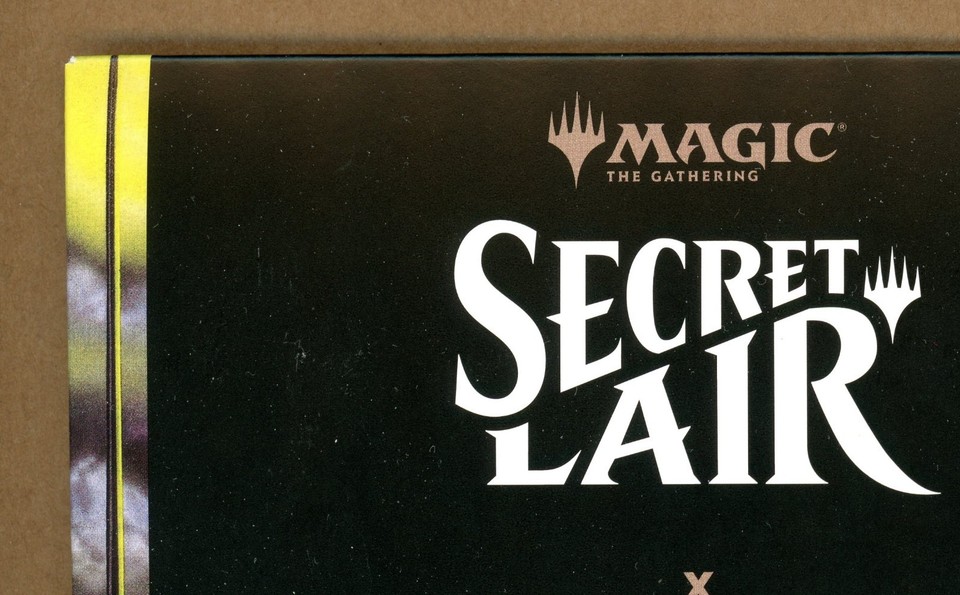Iron Maiden Album Art Secret Lair Magic the Gathering MTG FULL SET New ...
