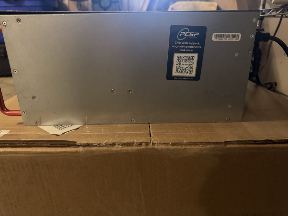 Octominer x12 Ultra 3x750watt PSU with 12 Nvidia CMP 100-210 Mining ...