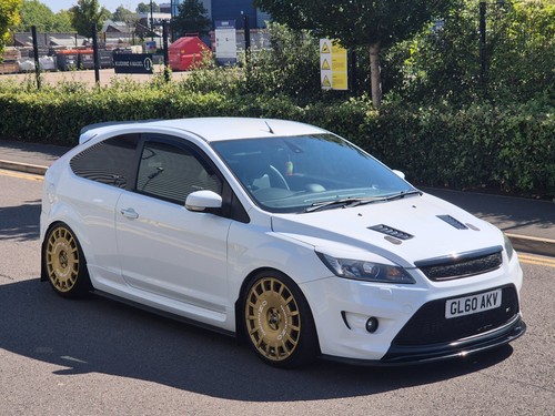2010 Ford Focus ST-3 2.5T DSCI MOD XRS V2 79K Miles 335 BHP Massive ...