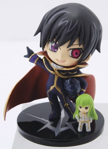 Picture Studio Code Geass Leouch of the Rebellion Zero Figure Megahouse ...