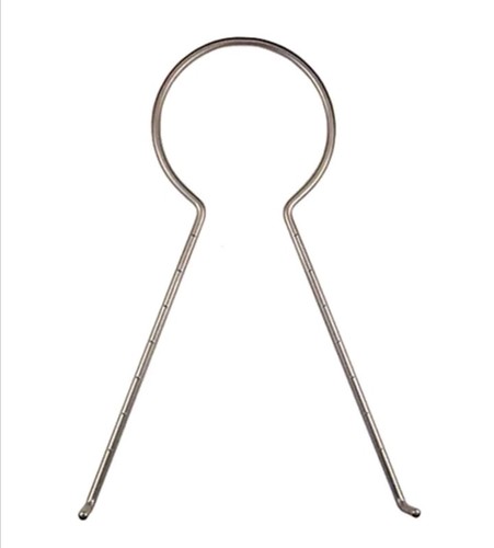 2PCS McKissock Breast Markers, Keyhole Pattern 38mm PREMIUM | eBay