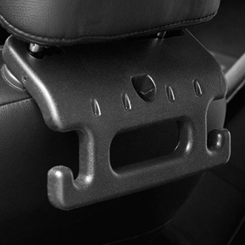 1 PC Hand Grip Car Grab Grip Car Headrest - Hanger - Hook Grabable | eBay
