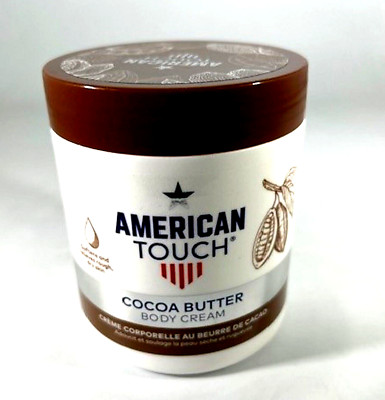 BEAUTY AMERICAN TOUCH COCOA BUTTER BODY CREAM 500ml | eBay UK
