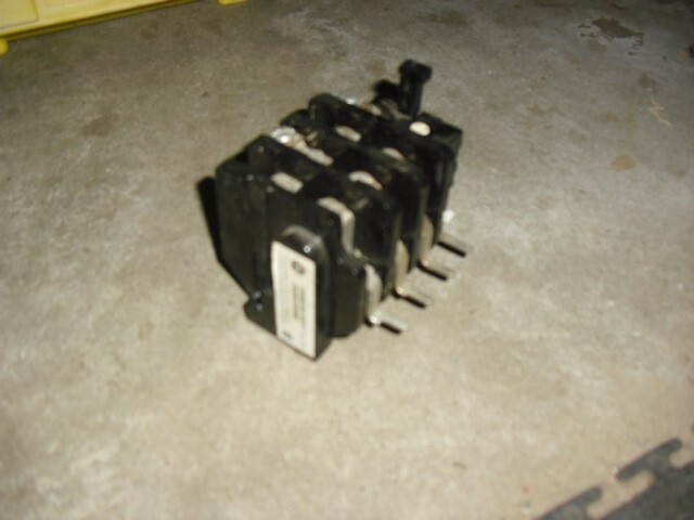 General Electric CR324C310F9X2 Overload Relay USED | eBay