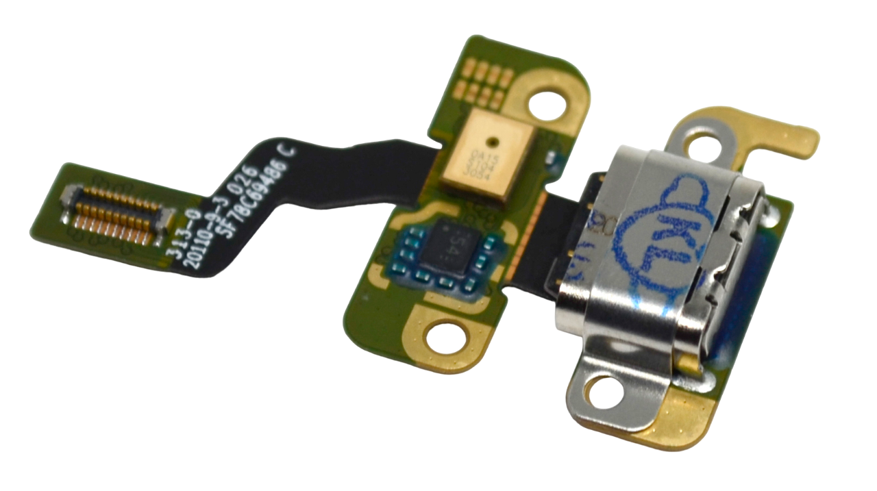 OEM MOTOROLA RAZR 5G REPLACEMENT USB CHARGING PORT PLUG MICROPHONE | eBay