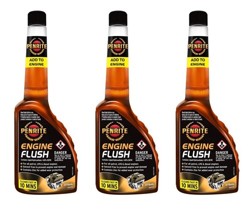 PENRITE ENGINE FLUSH 375ML - PACK OF 3 | eBay