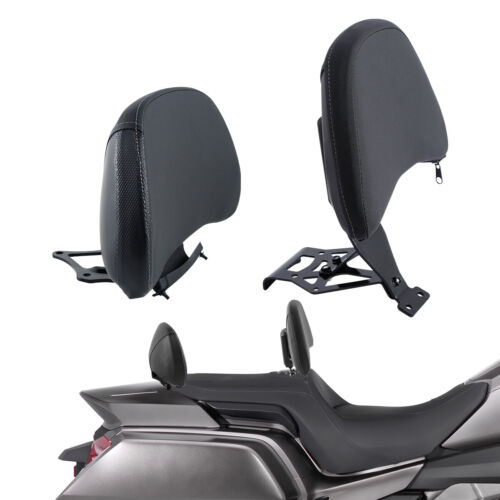 Driver Passenger Backrest Pad For Honda Goldwing GL1800 2018-2025 2019 ...