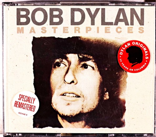 Masterpieces by Bob Dylan (CD, 1998) Fatbox 9399746244894 | eBay Australia