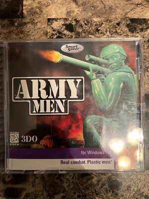Army Men (PC, 1999) 772040778378| eBay