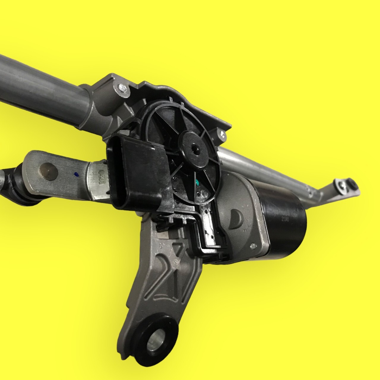 02-04 Dodge Ram Dorman 602-130AS Wiper Transmission and Motor 55077098AL #654 | eBay