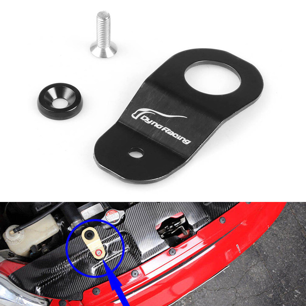 Red Billet Aluminum Radiator Support Red Billet Aluminum Radiator Stay ...