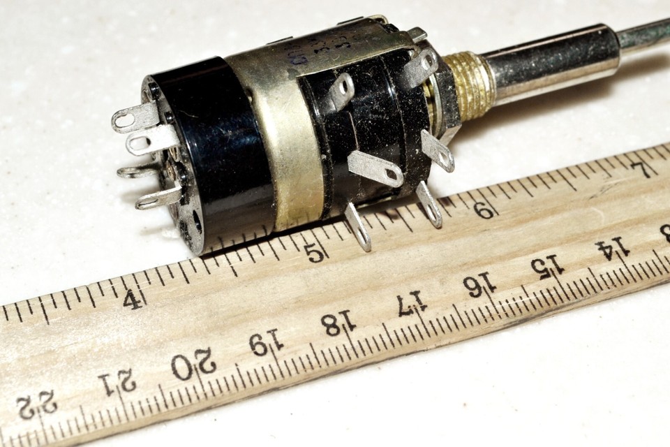 1 pc SP3-12L Potentiometer Variable Resistor 33 kOhm Soviet USSR 1980 ...