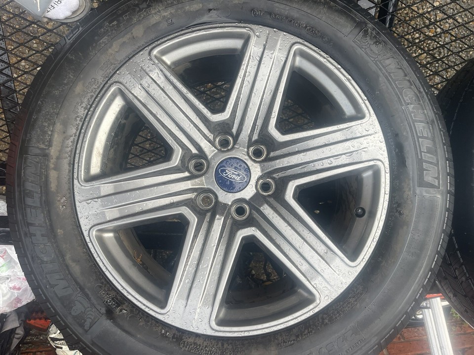 20” FORD F-150 WHEEL RIM 2018-2020 OEM FACTORY GREY 10172 F150 ...