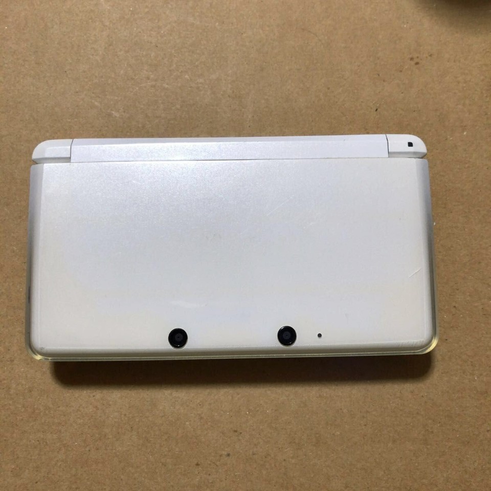 Nintendo DSi LL XL NDS Choose the Color Video Game Console w/Chager ...