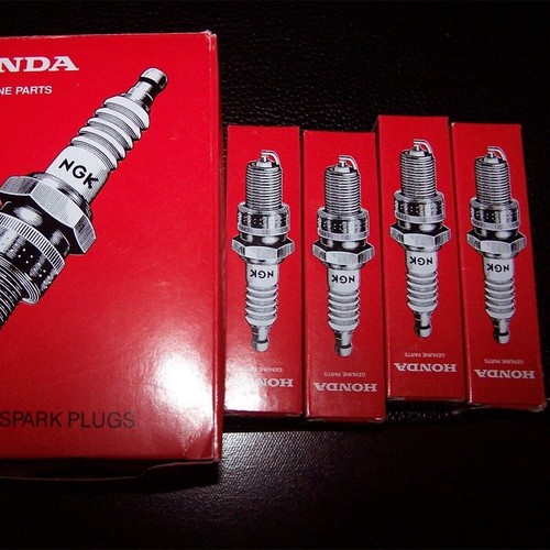 6Pcs OEM NGK ILZKR7B11 Iridium Spark Plugs For Acura Honda RAM 12290 ...